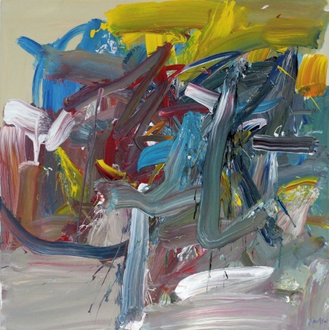 World of Abstraction – San Francisco Women Artists