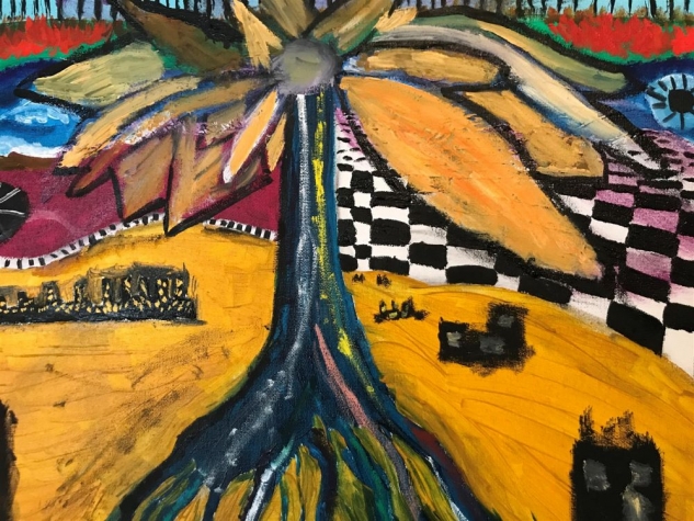 World of Abstraction – San Francisco Women Artists