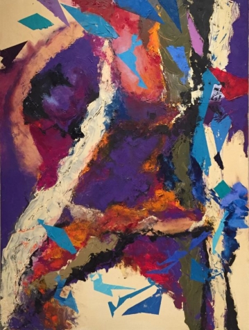 World of Abstraction – San Francisco Women Artists