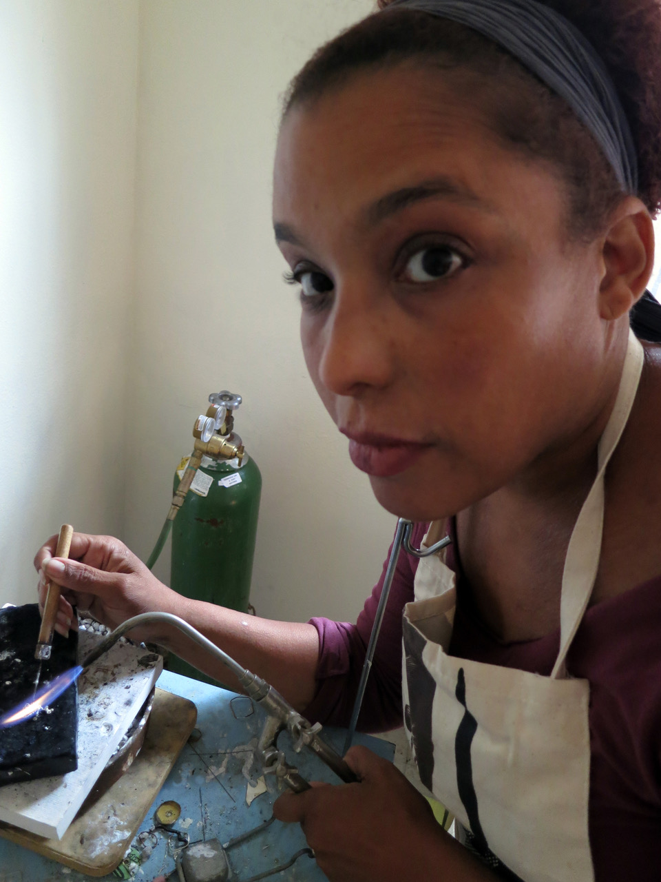 Suzane Beaubrun – San Francisco Women Artists