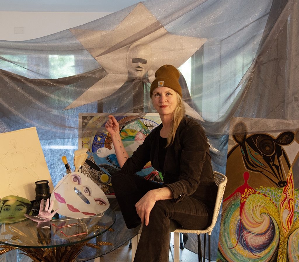 Elizabeth Burroughs – San Francisco Women Artists