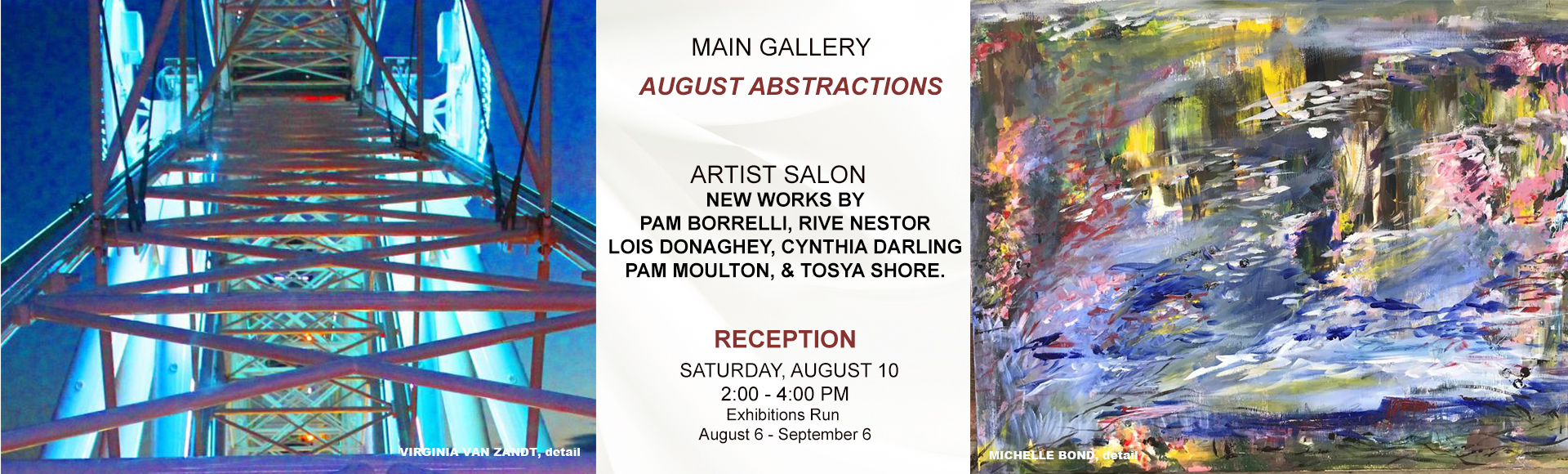 San Francisco Women Artists – One of the oldest arts organizations in ...